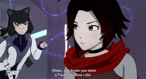 Sapphic Nerd — Amazing Finally A Great Rubyblake Interaction