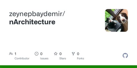 Github Zeynepbaydemir Narchitecture