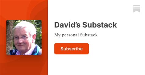 Substacks Recommended By David Asquith Davids Substack