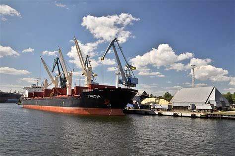 Russias Influence On Ukraines Grain Exports To Decrease Us State