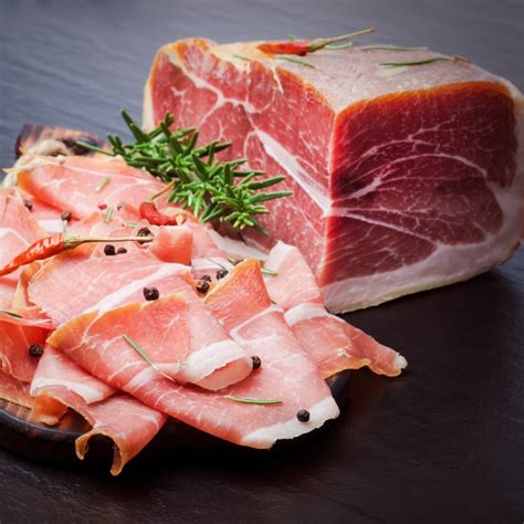 Huitième De Serrano Réserve 14 Mois Daffinage