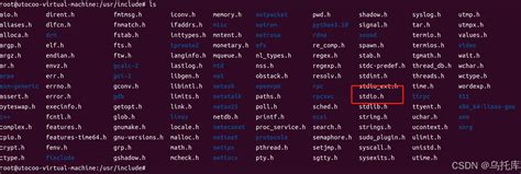 linux：动静态库 csdn博客