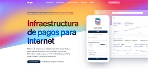 Como Recibir Pagos Con Stripe Mi Pasarela De Pago Favorita
