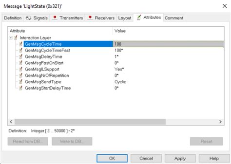 Learn Canoe From Scratch 2 Candb Create Dbc File Programmer Sought
