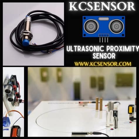 Ultrasonic Proximity Sensor Paving Way For Technology Free