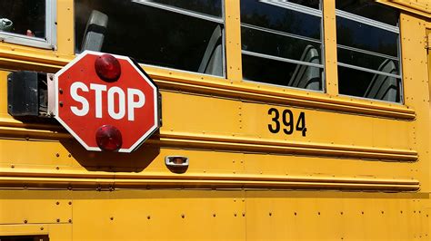 The Number Of Drivers Passing School Buses Escalates