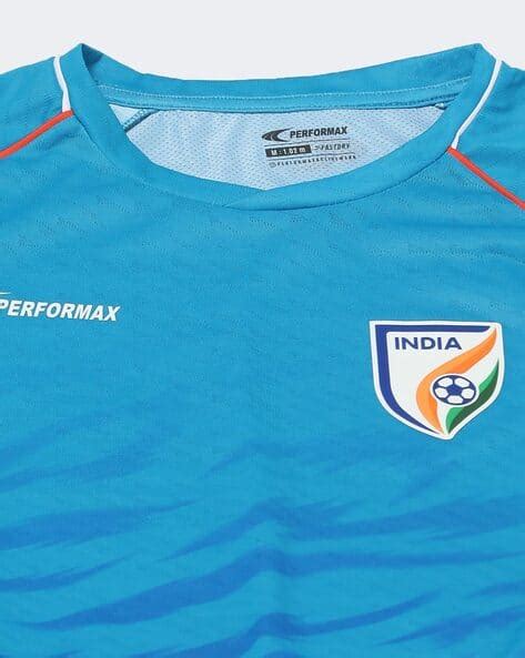 India Football Team Logo India Football Jersey My Sports Jersey