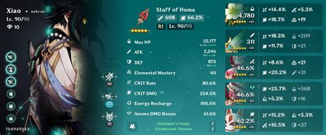 My Xiao Build Should Be C6 Next Rerun R Xiaomains