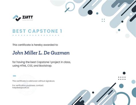 John Miller De Guzman On Linkedin Zuitt Bootcamp2023