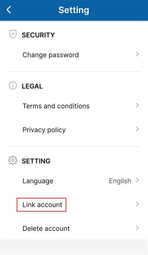 How To Link Unlink Your Social Media Accounts Abc