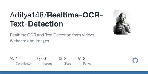 Github Aditya148realtime Ocr Text Detection Realtime Ocr And Text