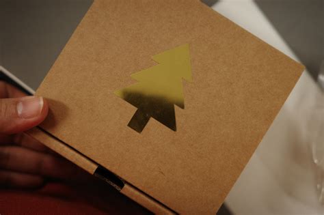 스티커크리스마스 골든트리g45 아날로그지