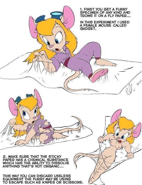 Rule 34 Chip N Dale Rescue Rangers Disney Gadget Hackwrench Nipples S95278 What 882044