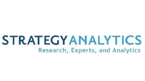 Strategy Analytics Advancements In Wired And Wireless Connectivity