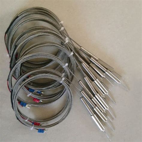 China K Type Temperature Sensor Suppliers Manufacturers Factory Wholesale Price Hongtai Alloy