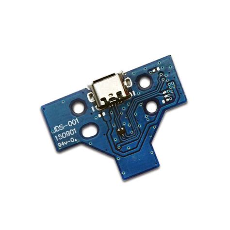 Ps4 Dualshock 4 Controller Usb Oplaad Connector Pcb Board Jds 001