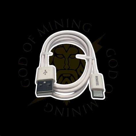 Type C Cable God Of Mining