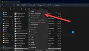 VirtualBox VBOX E FILE ERROR X Bb Fix