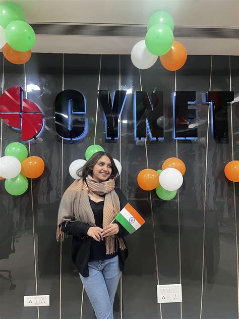 Jaihind Cynetindia Noidaoffice Bestplacetowork Wearetogether Cherishthemoments Withcynet