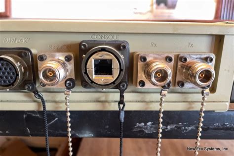 Outdoor Signal Strength Meter New Era Systems