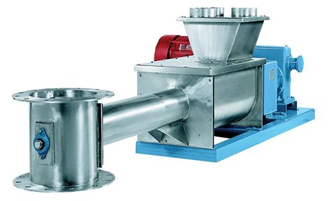 Acrison Model 350 Continuous Blender 2019 04 11 Food Engineering