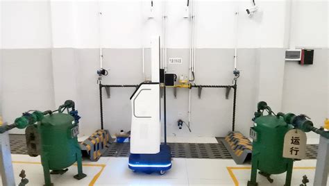 智能巡检机器人怎么选？ 技术栈