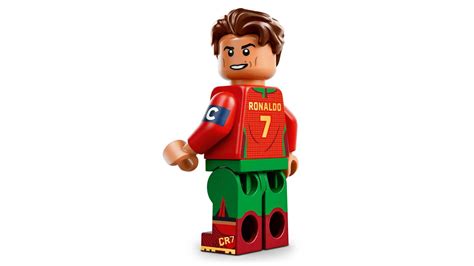 Lego Editions Soccer Sets In May And June 2026 With Messi Ronaldo