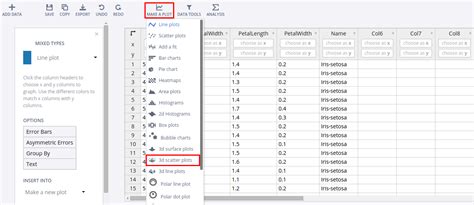 Excel 3d Scatter Plot Psychicsalo