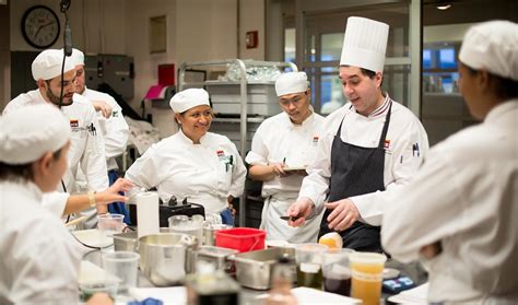 School Of Culinary Arts Program Institute Of Culinary Education