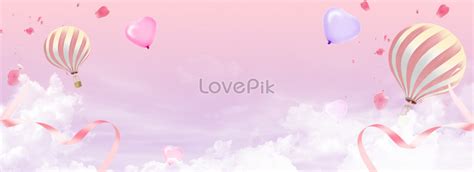열기구 Png 일러스트 무료 다운로드 Lovepik