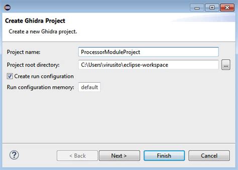 overviewing the ghidra processor module skeleton ghidra software