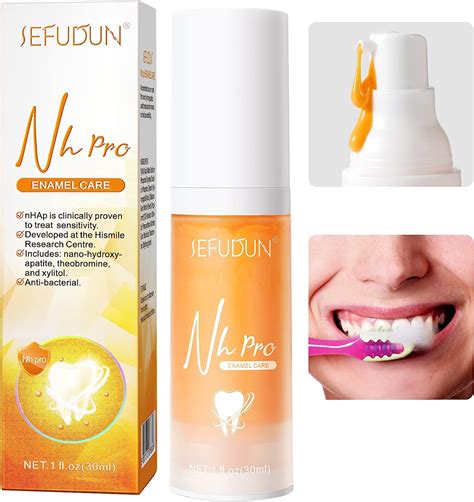 Sensitive Toothpaste Regenerate Repair Toothpaste Clinically Proven