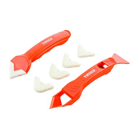 Timco Sealant Profiler Set