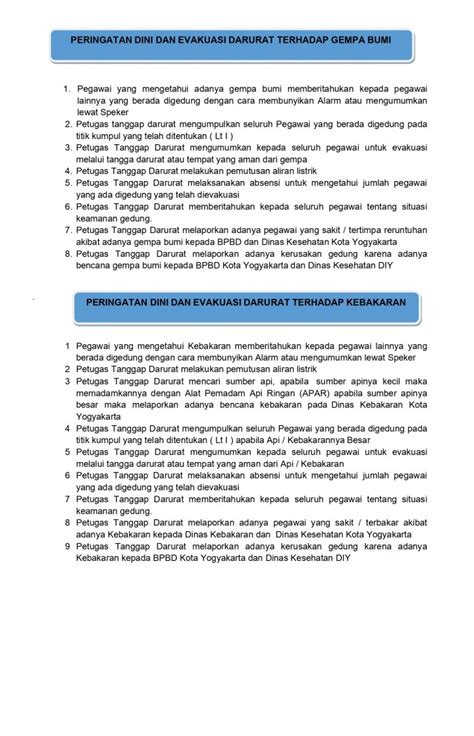 Bagian Administrasi Pembangunan Setda Kota Yogyakarta
