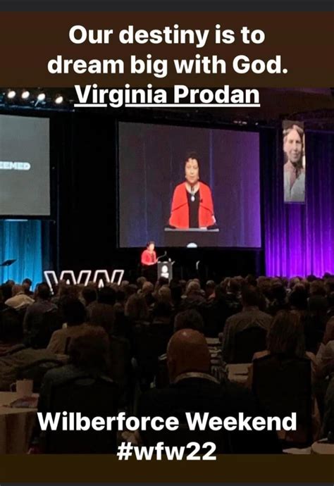 Virginia Prodan On Linkedin Destiny Dream Big God Savingmyassassin