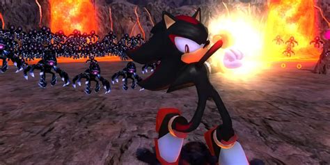 Sonic The Hedgehog Most Heroic Things Shadow Has Done
