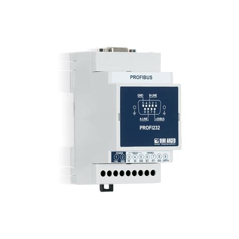Profi232 External Profibus Interface
