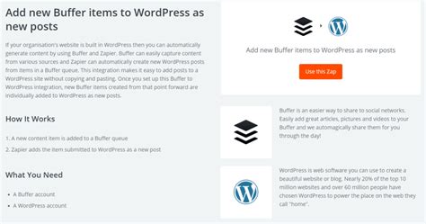 WordPress Tasks You Can Automate With Zapier