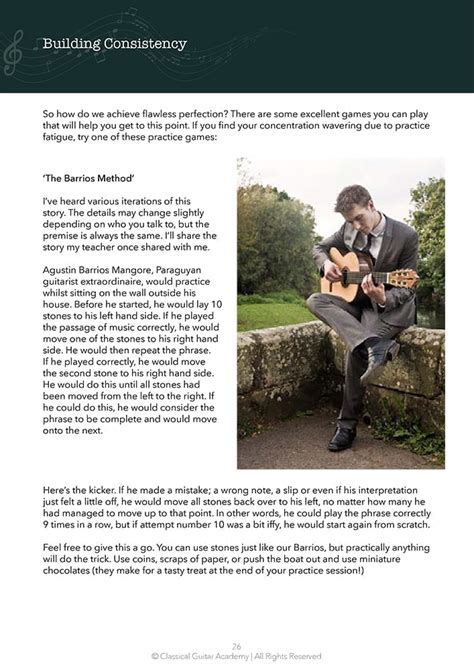 Ultimate Practice Bundle Classical Guitar Academy