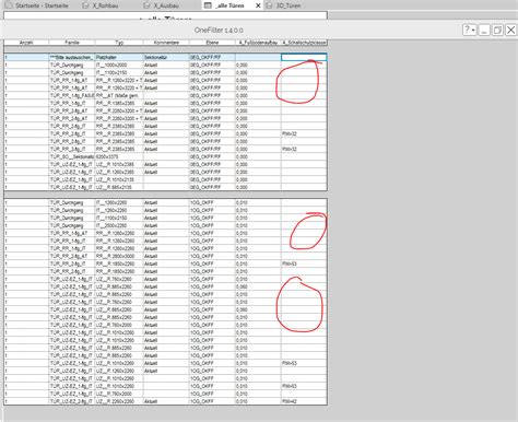 Export Revit To Ifc With Empty Parameters For Solibri Model Check