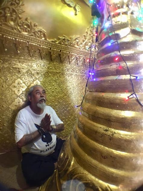 ၁၅ပေနက်တဲ့ ဂူအတွင်းသွားရောက်တရားရှု့မှတ်စဉ် ထူးခြားဆန်းကြယ်တဲ့ အဖြစ