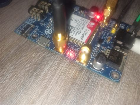 Getting Open The Gps Power Failure On Module Sim808 Programming Arduino Forum