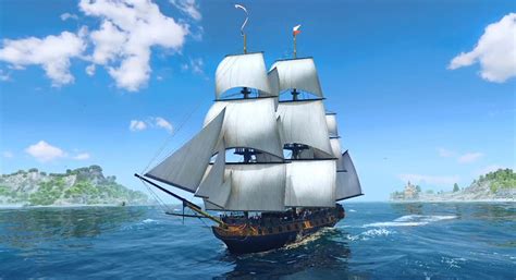 World Of Sea Battle — The Best Pirate Game With Original Sail Ships