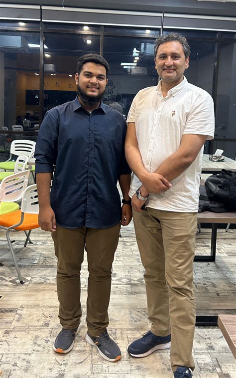 hussain murtaza ali on linkedin karachi tech community atomcamp
