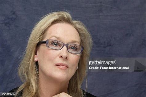 Meryl Streep Fotos Photos And Premium High Res Pictures Getty Images