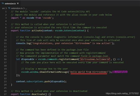 Vscode插件视图显示本地文件目录树vs Code 文件视图怎么改成树状 Csdn博客