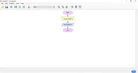 Tutorial Membuat Flowchart Mudah Dengan Menggunakan Aplikasi Flowgorithm