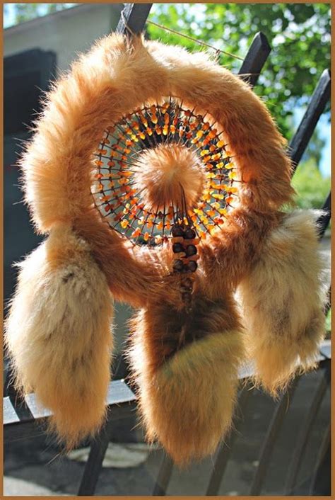 Siberian Dream Catcher