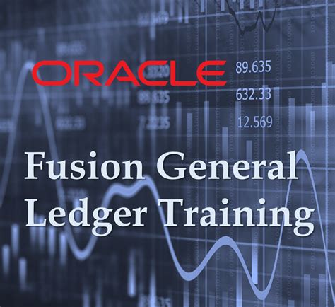 Fusion General Ledger Training Erpwebtutor
