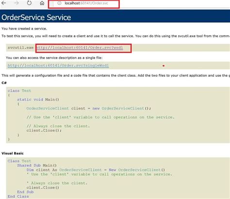 Consume Wcf Web Services In C Net Core Best Practices Thecodebuzz